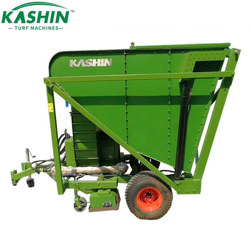 China TS418P golf course turf sweeper Manufacturer and Supplier | Sichuang