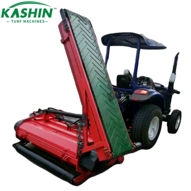 China FTM160 Turf Stripper for grass renovation work Manufacturer and ...