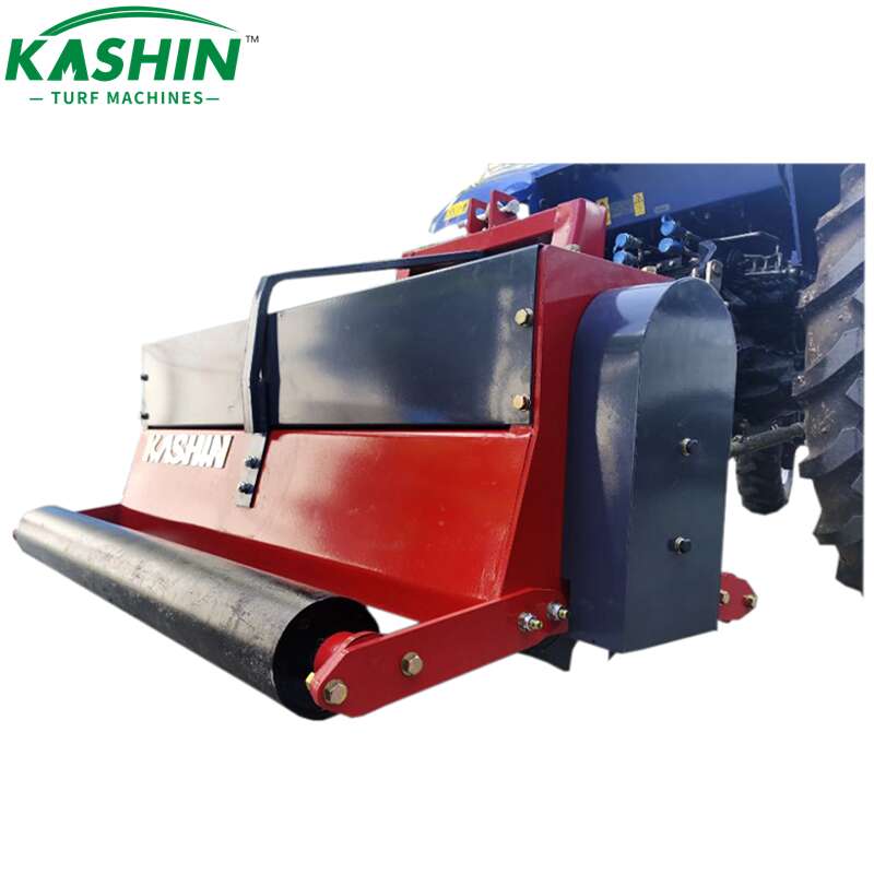 China Tractor PTO driven VC67 Verticutter with best price for sale ...