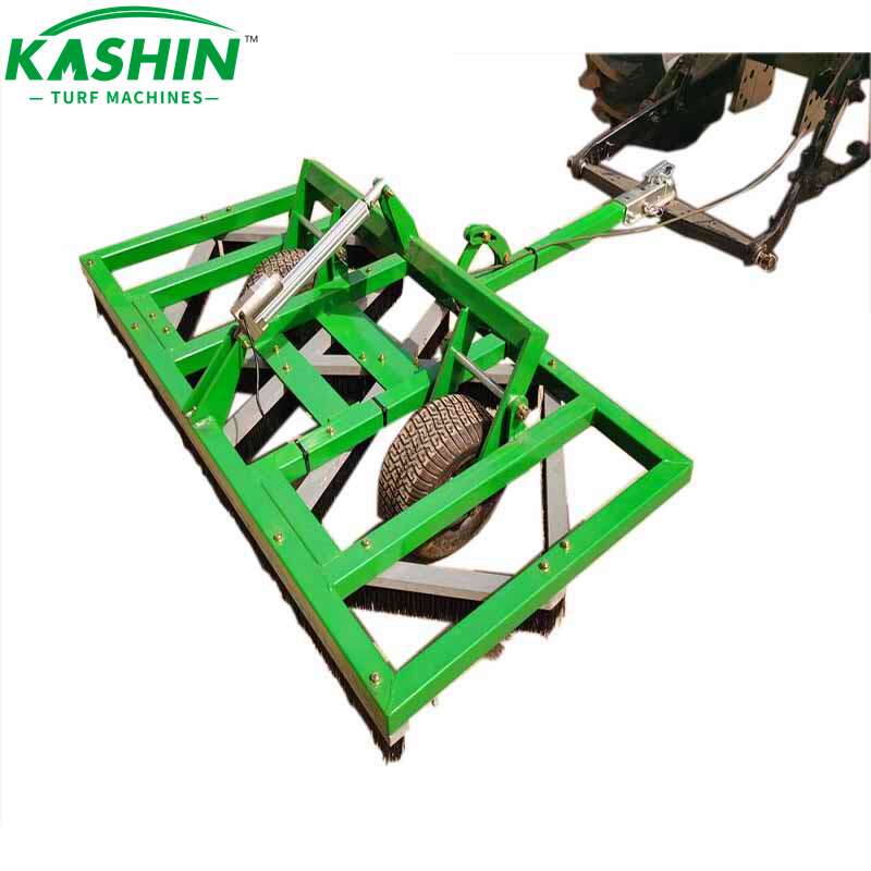 China KS60 Sod Brush for sports field Manufacturer and Supplier | Sichuang