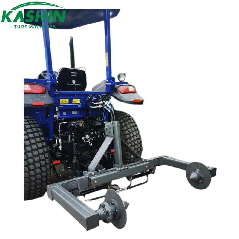 China TI-47 Tractor 3-point-link Sod Roll Installer Manufacturer and ...