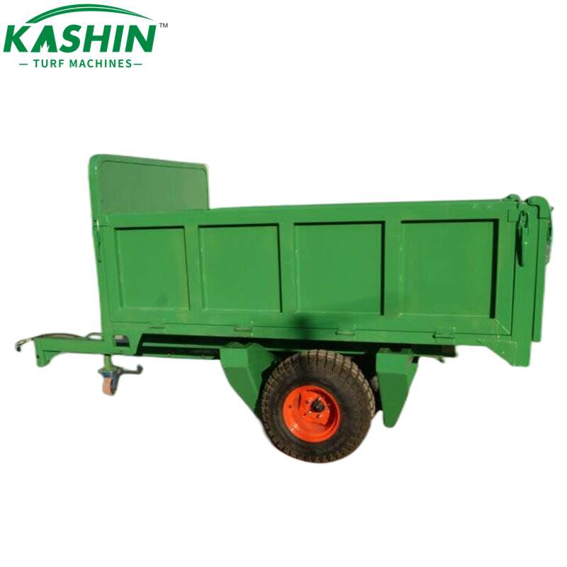 China TT series sports field turf trailer Manufacturer and Supplier ...