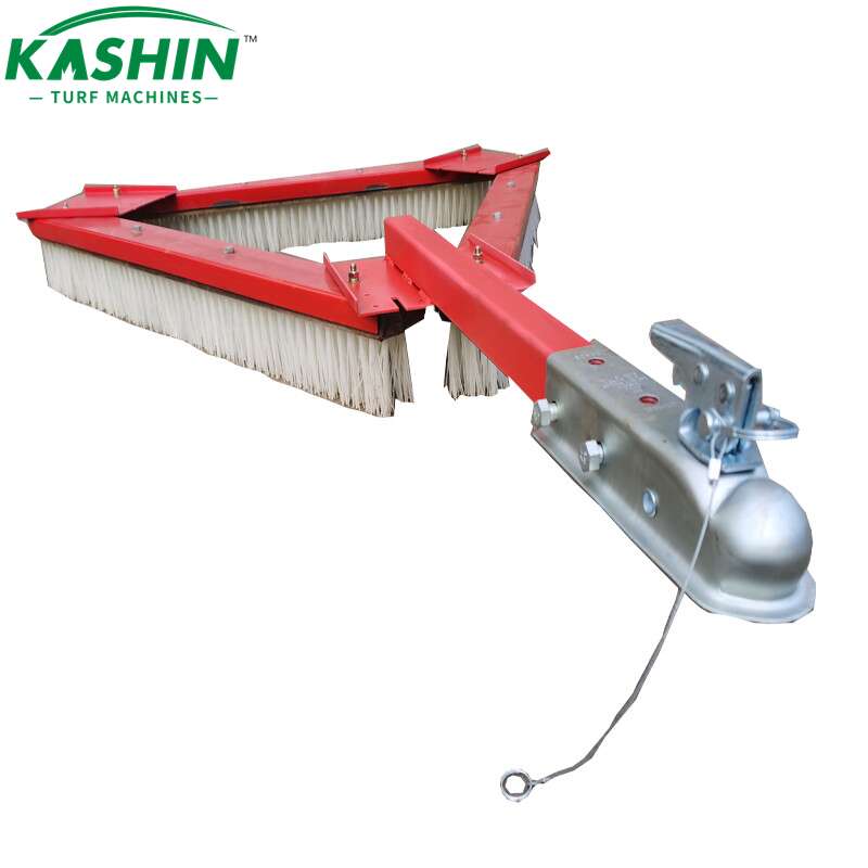 China KASHIN TB120 triangular brush Manufacturer and Supplier | Sichuang