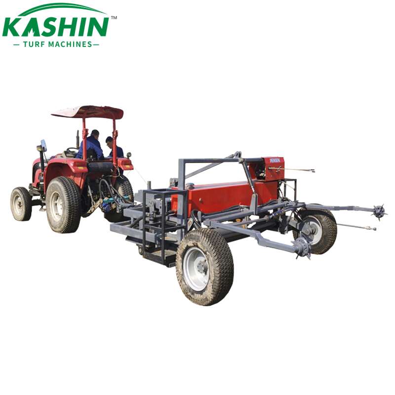 China TH79 Turf Harvester for sports field or golf course Manufacturer ...