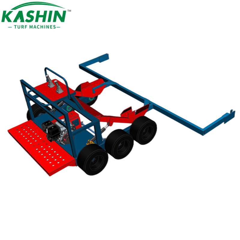 China WI-48 Wheel Installer for sod roll installing work Manufacturer ...